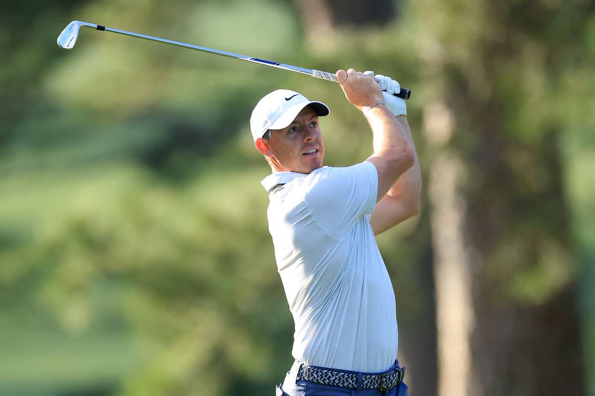 Rory McIlroy looking to win his first ever Masters: 'I'll be able to ...