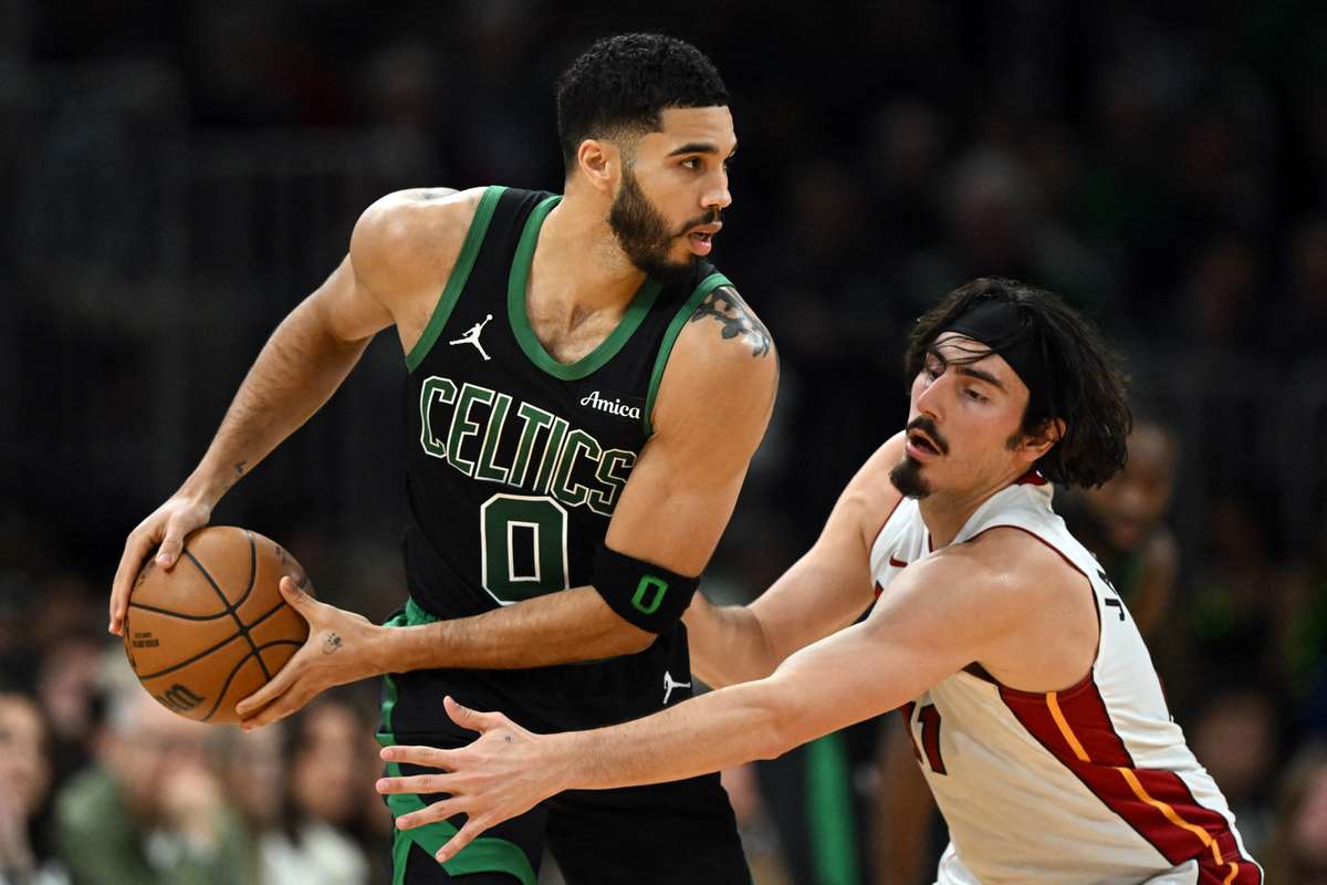 NBA : Les Celtics dominent le Heat, Atlanta sur sa lancée | Flashscore.fr