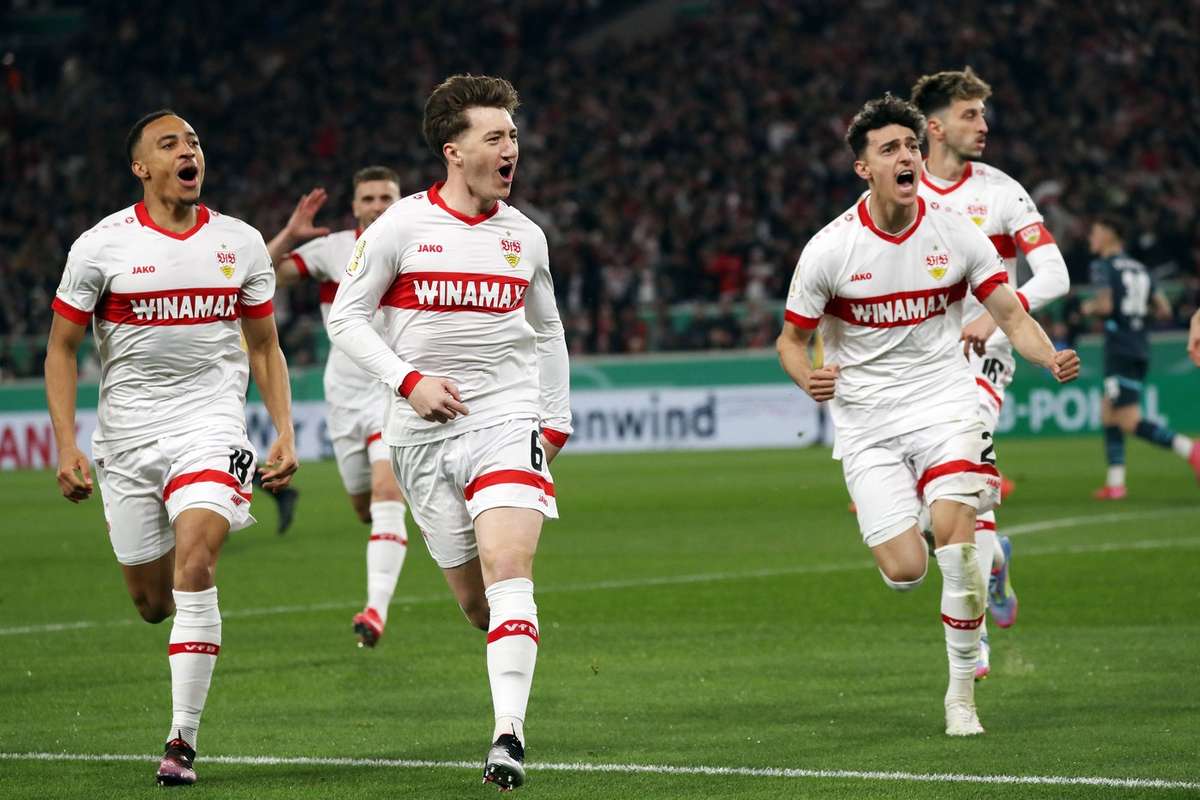 DFB-Pokal: VfB Stuttgart im Finale - Löw-Premiere misslingt | Flashscore.de