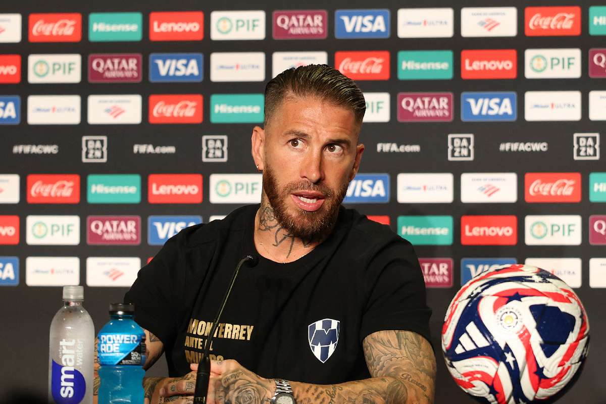 Monterrey's Sergio Ramos says his former side Real Madrid are Club ...