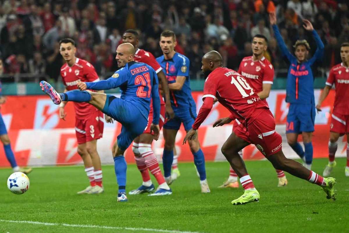 Arbitru de top la derby-ul FCSB - Dinamo. Încă mai sunt bilete pentru ...