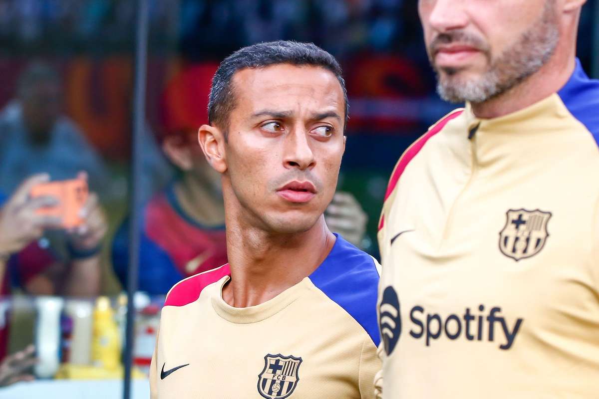 Thiago Alcantara neuer Assistent von Hansi Flick beim FC Barcelona ...