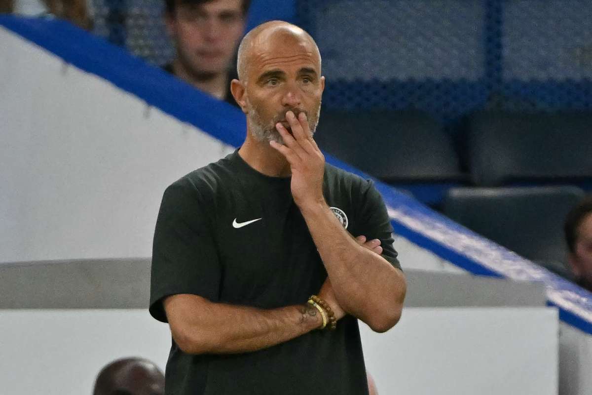 Maresca confirms Chelsea will enter market for new defender after ...