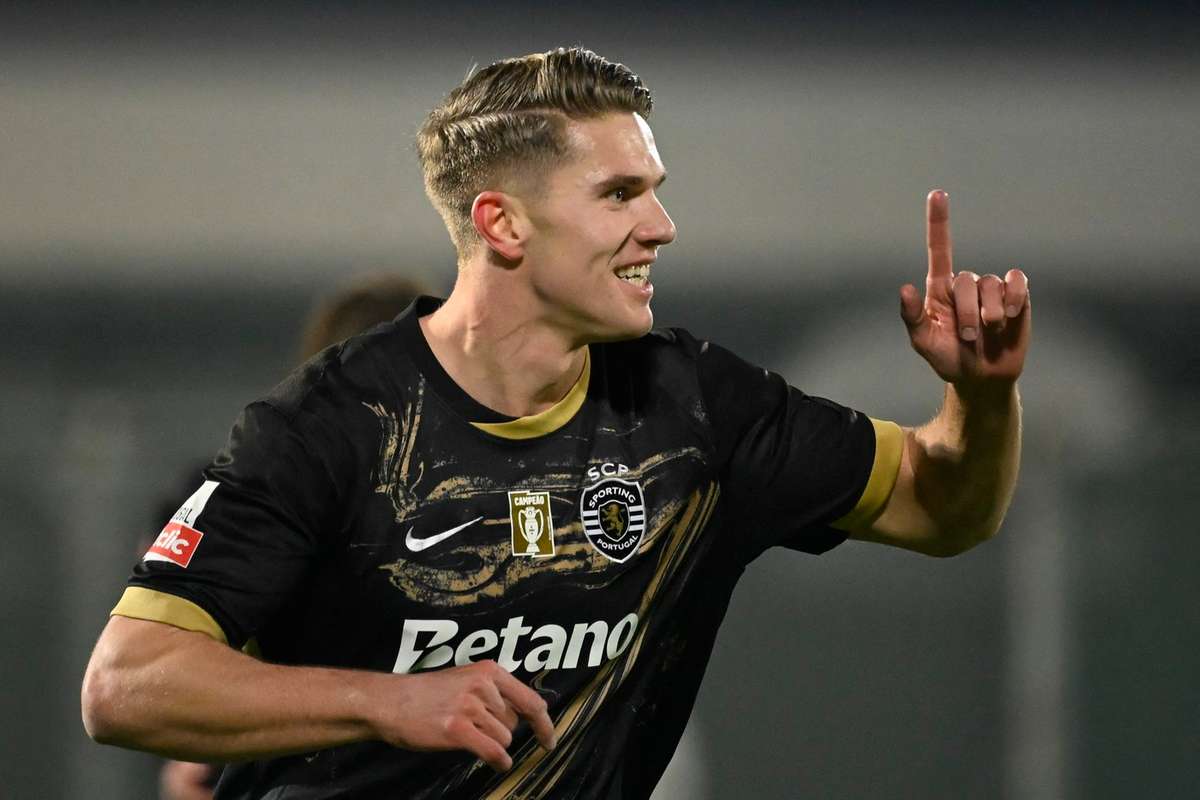 Transfers: Man Utd still remain ahead of Arsenal for Sporting CP ...