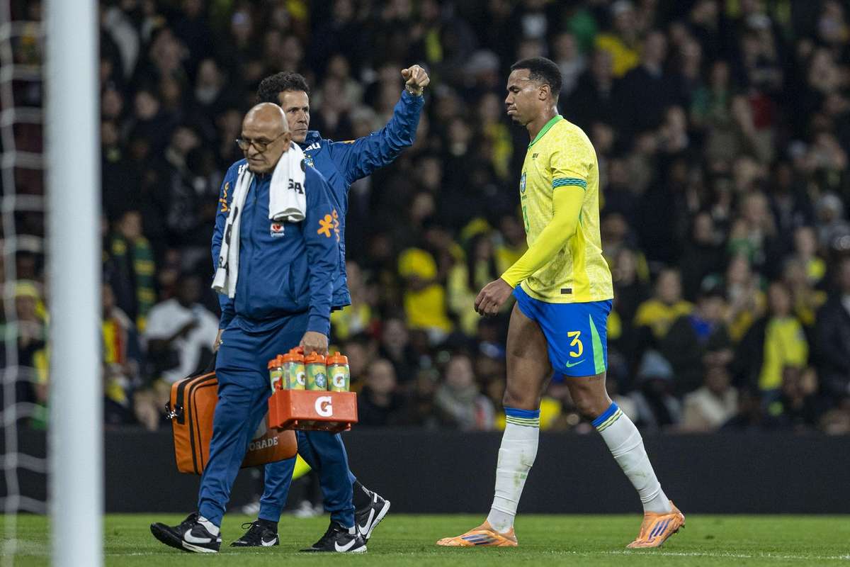 Arsenal Receive Worrying Gabriel Injury Update After Brazil Release ...