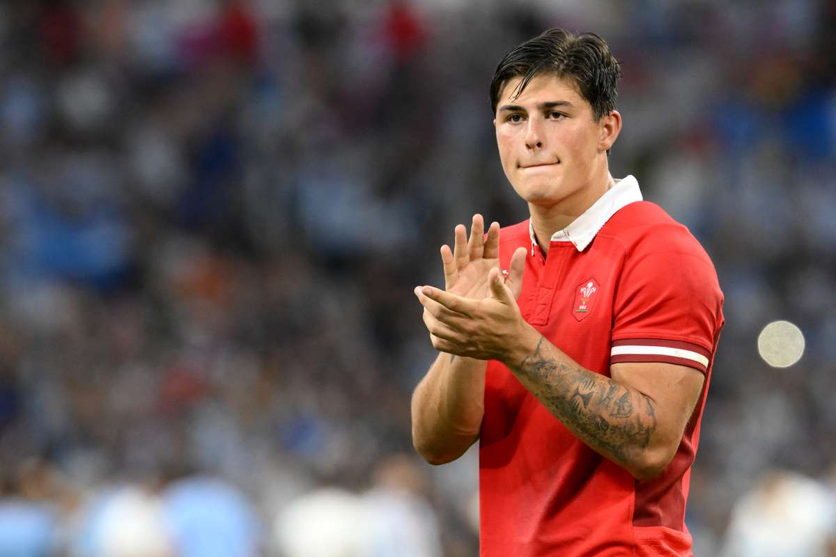 Louis Rees-Zammit back for Wales as Steve Tandy names first squad ...