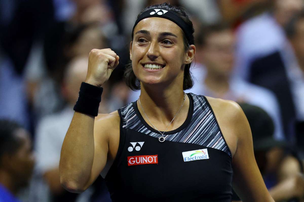 Garcia stays hot to end Gauff's US Open dream | Flashscore.com