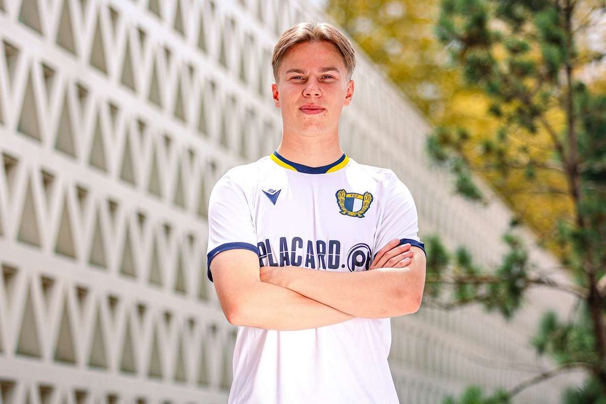 Oficial: Otso Liimatta reforça Famalicão | Flashscore.pt