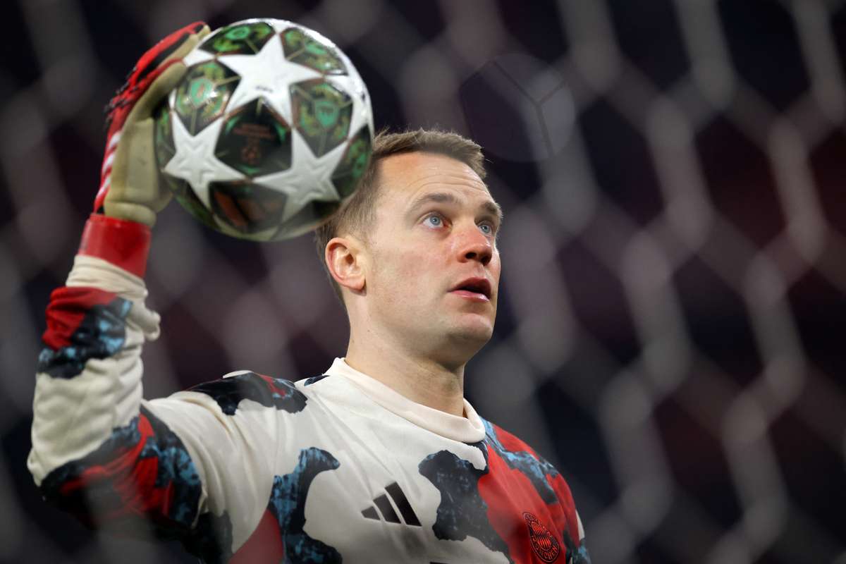 Bayern Munich captain Neuer suffers injury setback during recovery ...