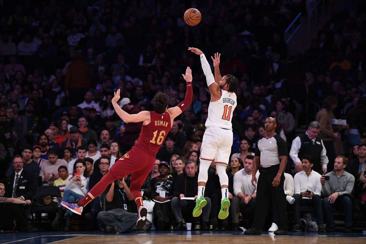 Les Knicks dominent les Cavaliers, les Blazers à nouveau vainqueurs sur ...