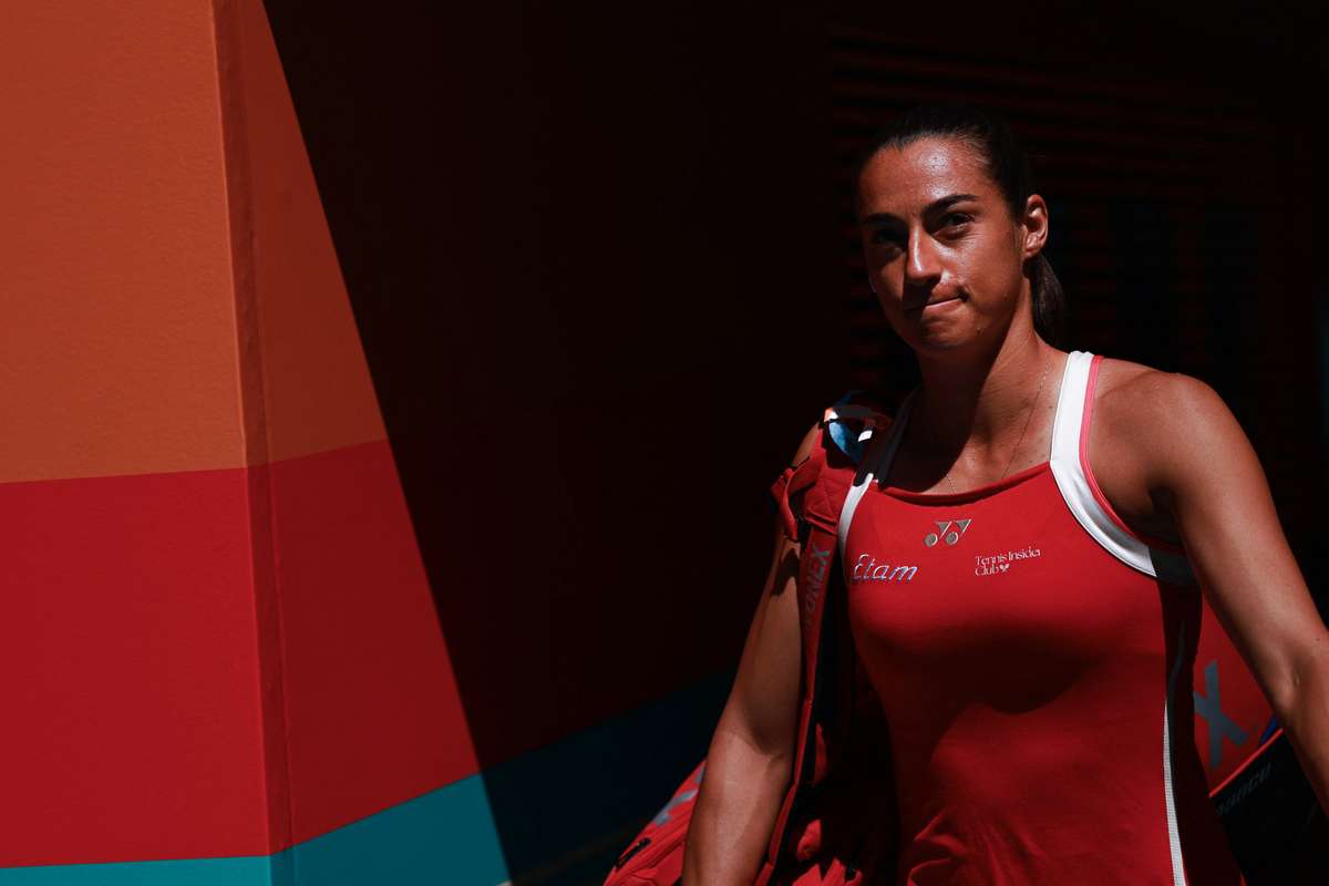 Fim de uma era: Caroline Garcia anuncia retirada do ténis | Flashscore.pt