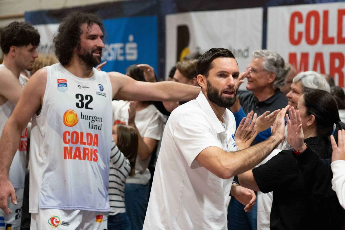 Basketball Superliga: Dragonz schreiben zum ersten Mal an | Flashscore.at