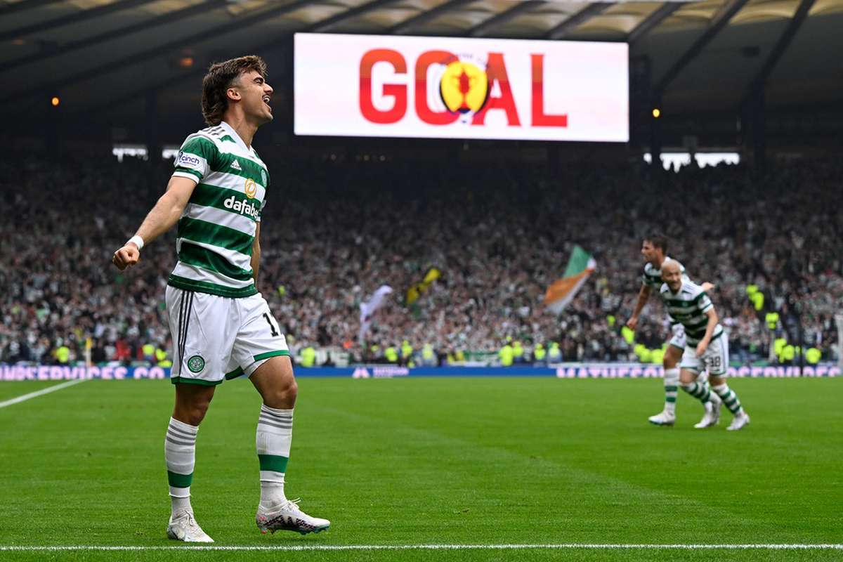 Celtic reach Scottish Cup final thanks to slender win over rivals Rangers | Flashscore.co.za