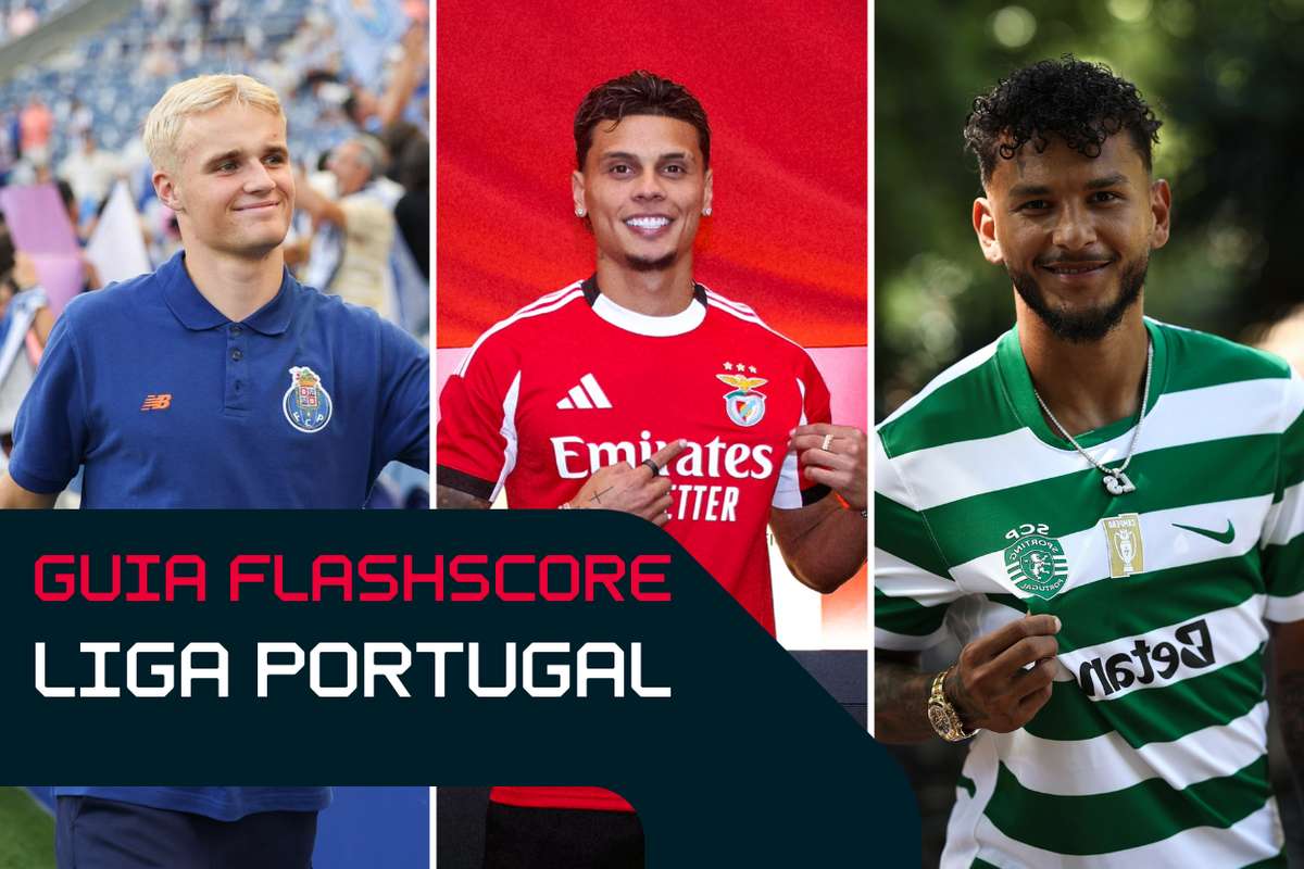 Liga Portugal: As 10 transferências mais caras da época 2025/26 ...