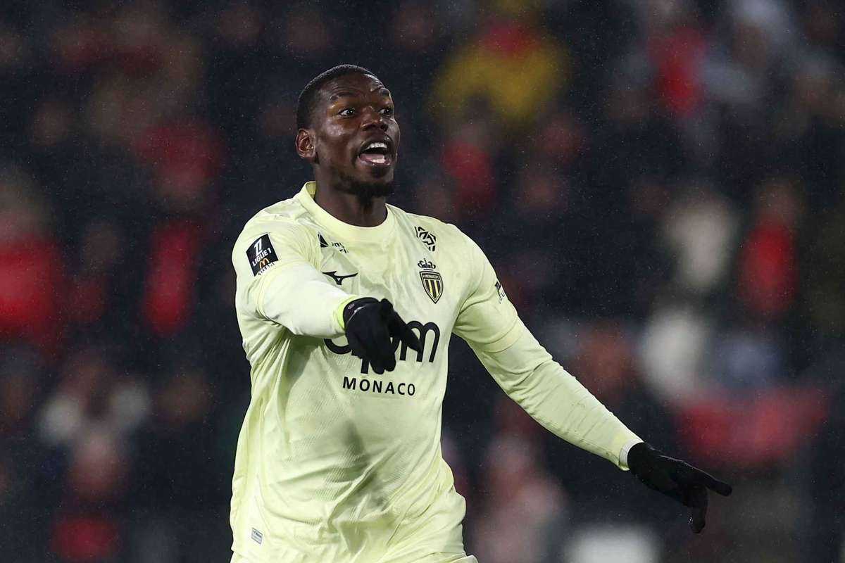 Monaco, Pogba torna in campo | Diretta.it