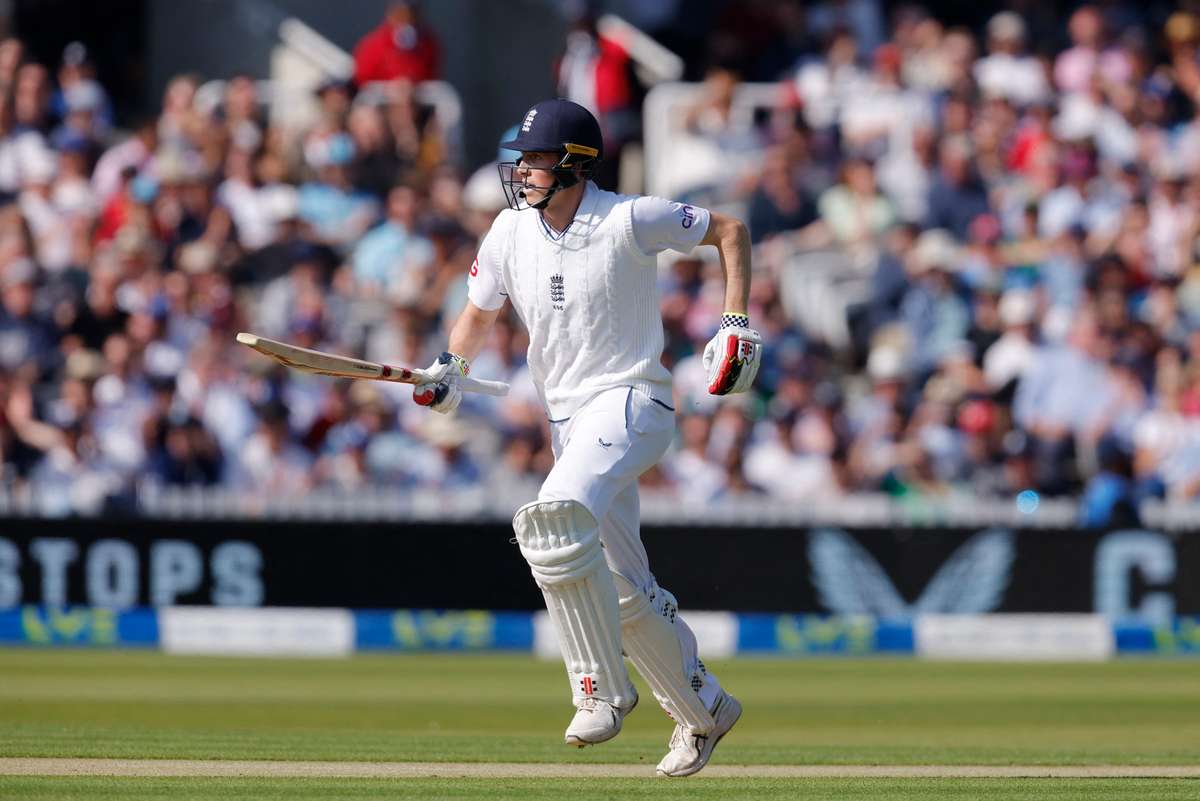 Ollie Pope tips Zak Crawley to make his mark in Ashes series ...