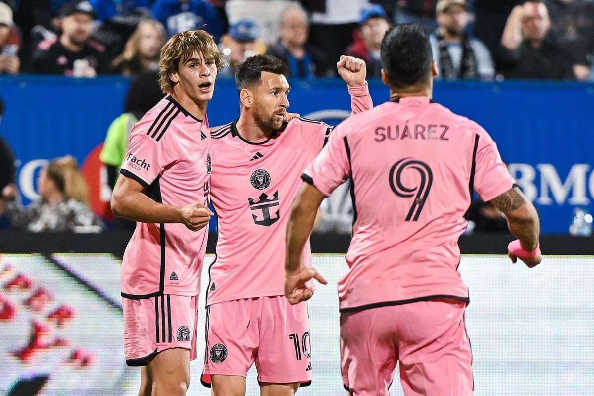 VIDEO! Inter Miami a revenit de la 0-2 pentru a înregistra a cincea ...