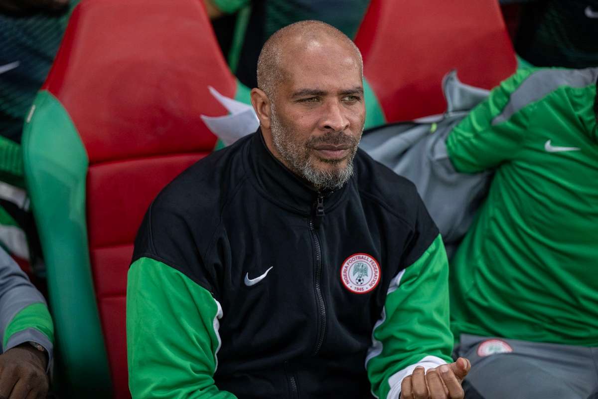 Eric Chelle says Nigeria deserved the win, vows to fix errors before DR ...