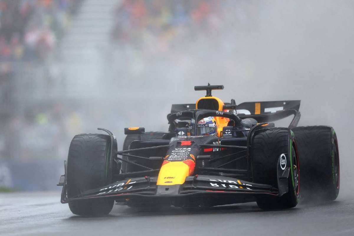 Malgré la pluie, Max Verstappen domine la concurrence au Canada et reprend sa marche en avant ...