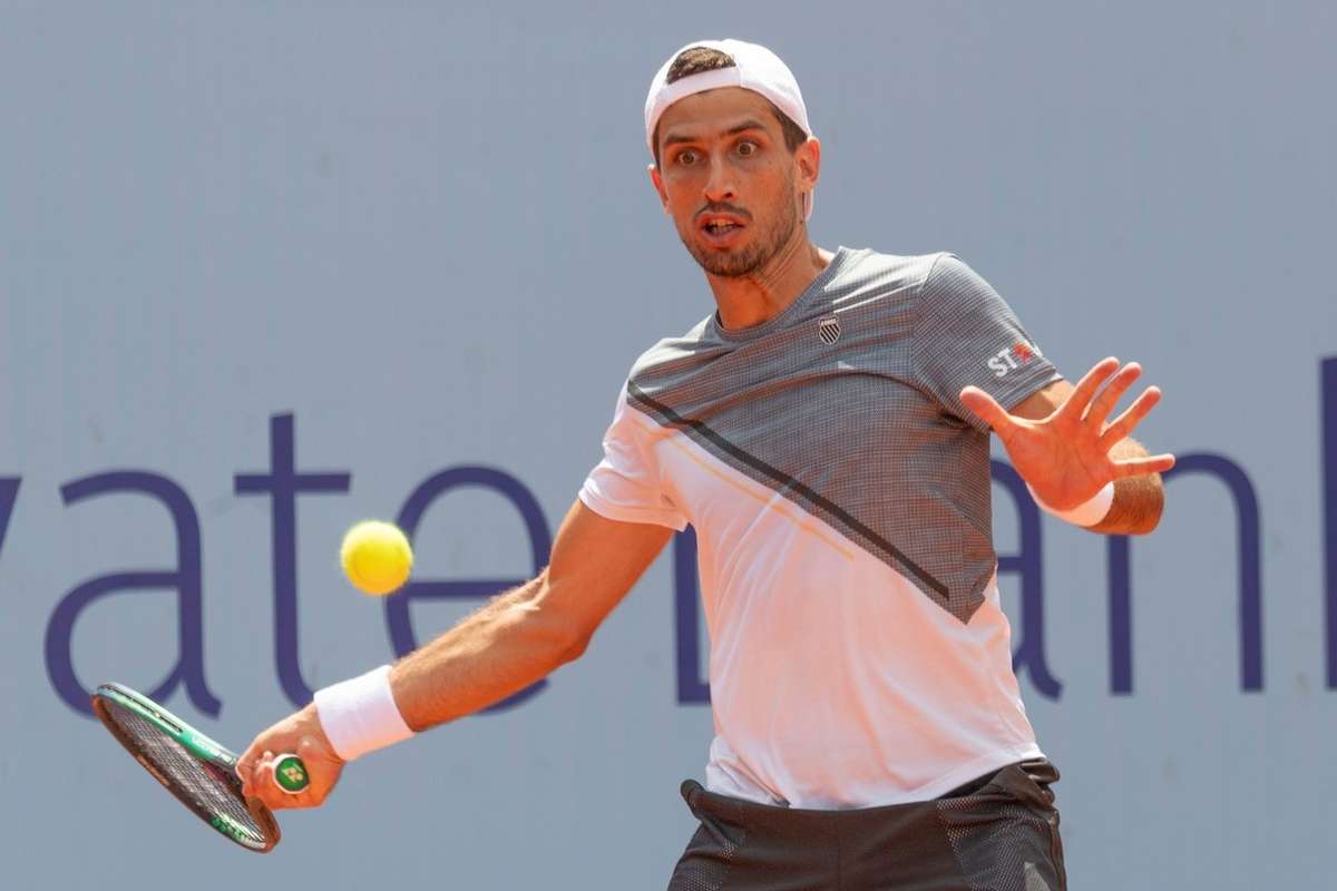Argentinianul Pedro Cachin a câștigat turneul ATP de la Gstaad ...