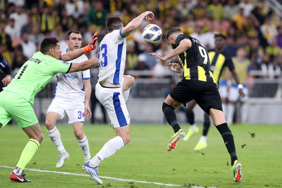 Late own goal sends Al Ittihad into all-Saudi Asian Champions League ...