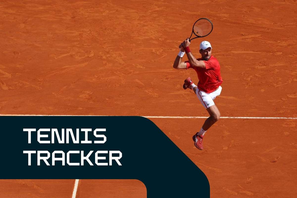 Tennis Tracker: Sinner wins battle with Rune, Djokovic and Ruud set up ...
