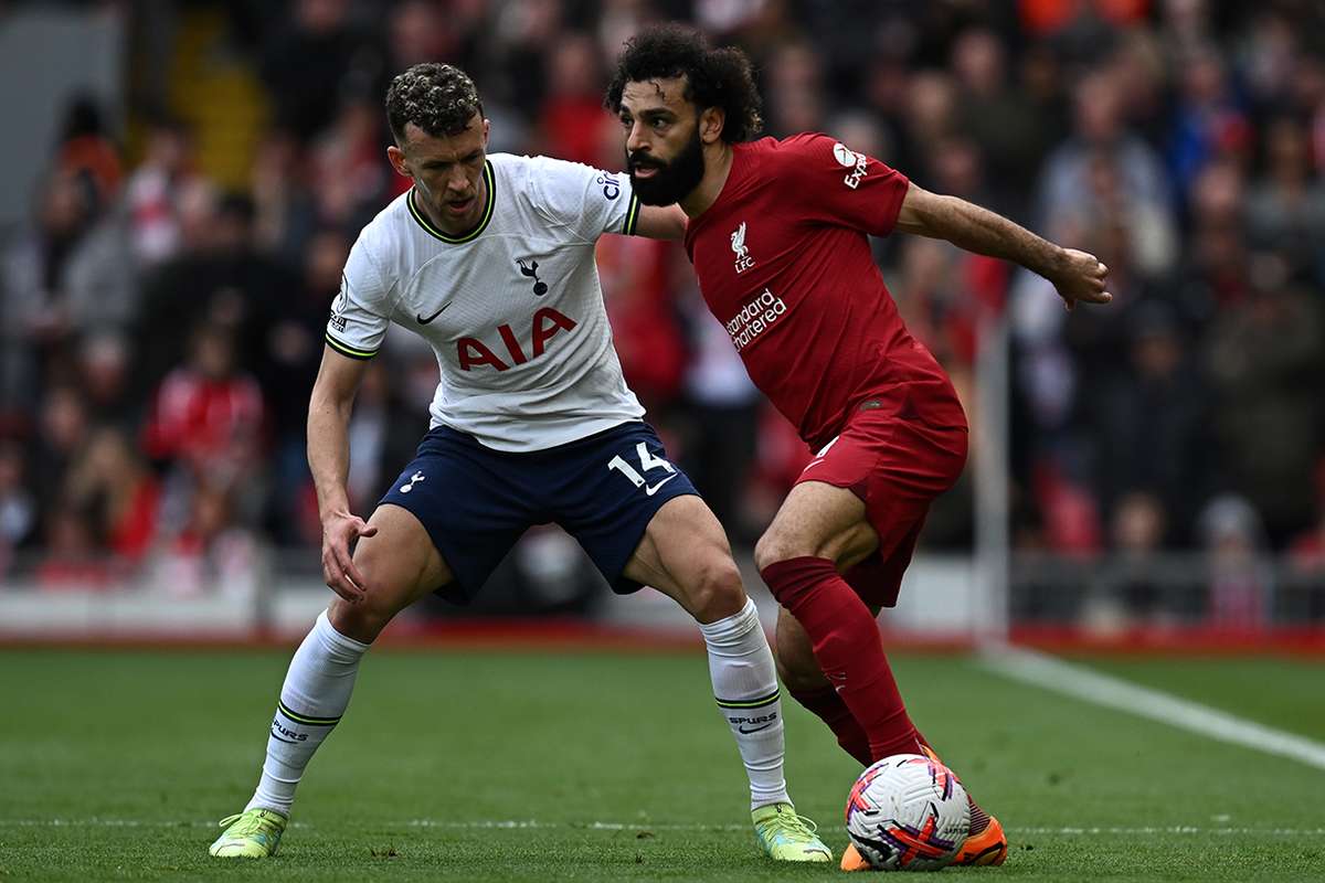 Liverpool beat Spurs at Anfield in dramatic fashion to continue late ...