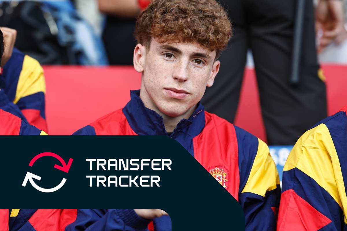 All the latest transfer news, rumours and done deals | Flashscore.co.uk