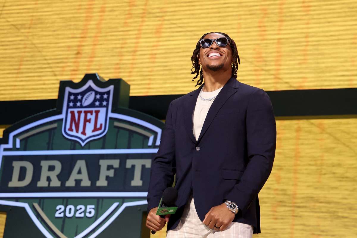 Flashscore's 2025 NFL Draft recap: Rounds 2-3 | Flashscore.com