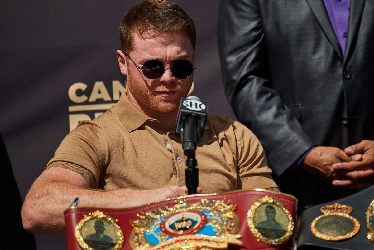 Canelo Alvarez in late stage talks to face Britain's John Ryder ...