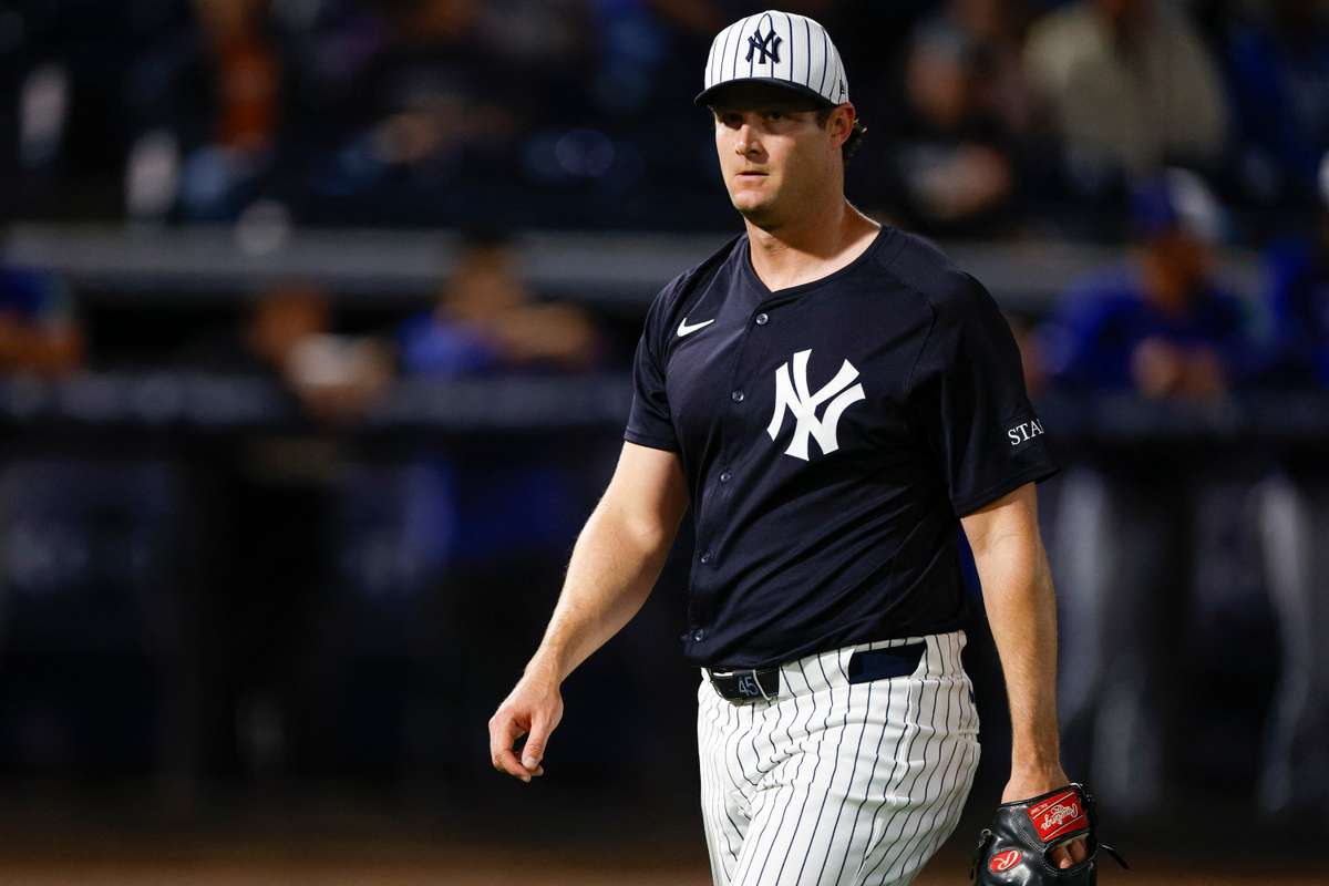 New York Yankees ace Gerrit Cole to undergo Tommy John surgery, will miss 2025 season ...