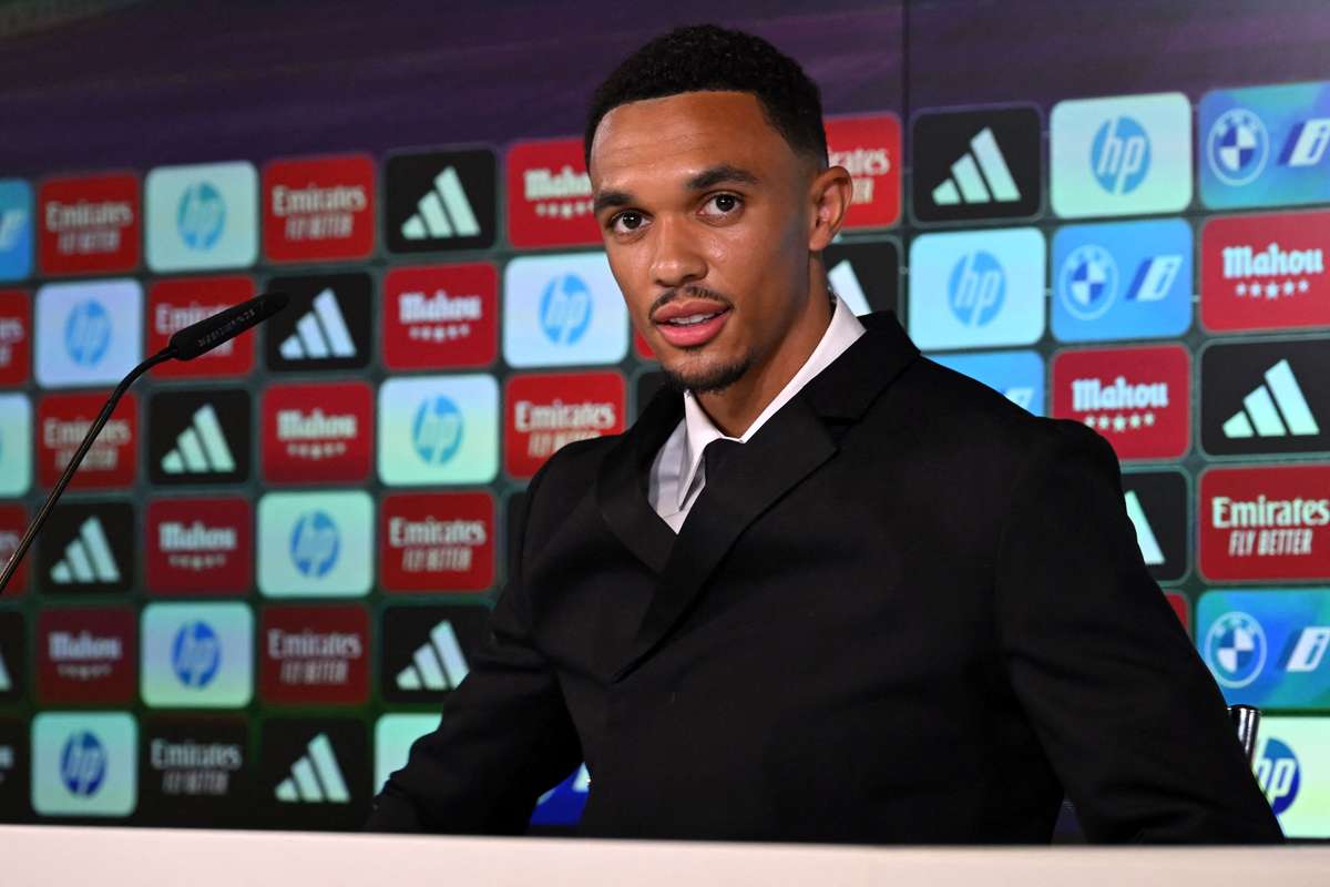 Alexander-Arnold: "Ha sido una oportunidad enorme en el momento ...