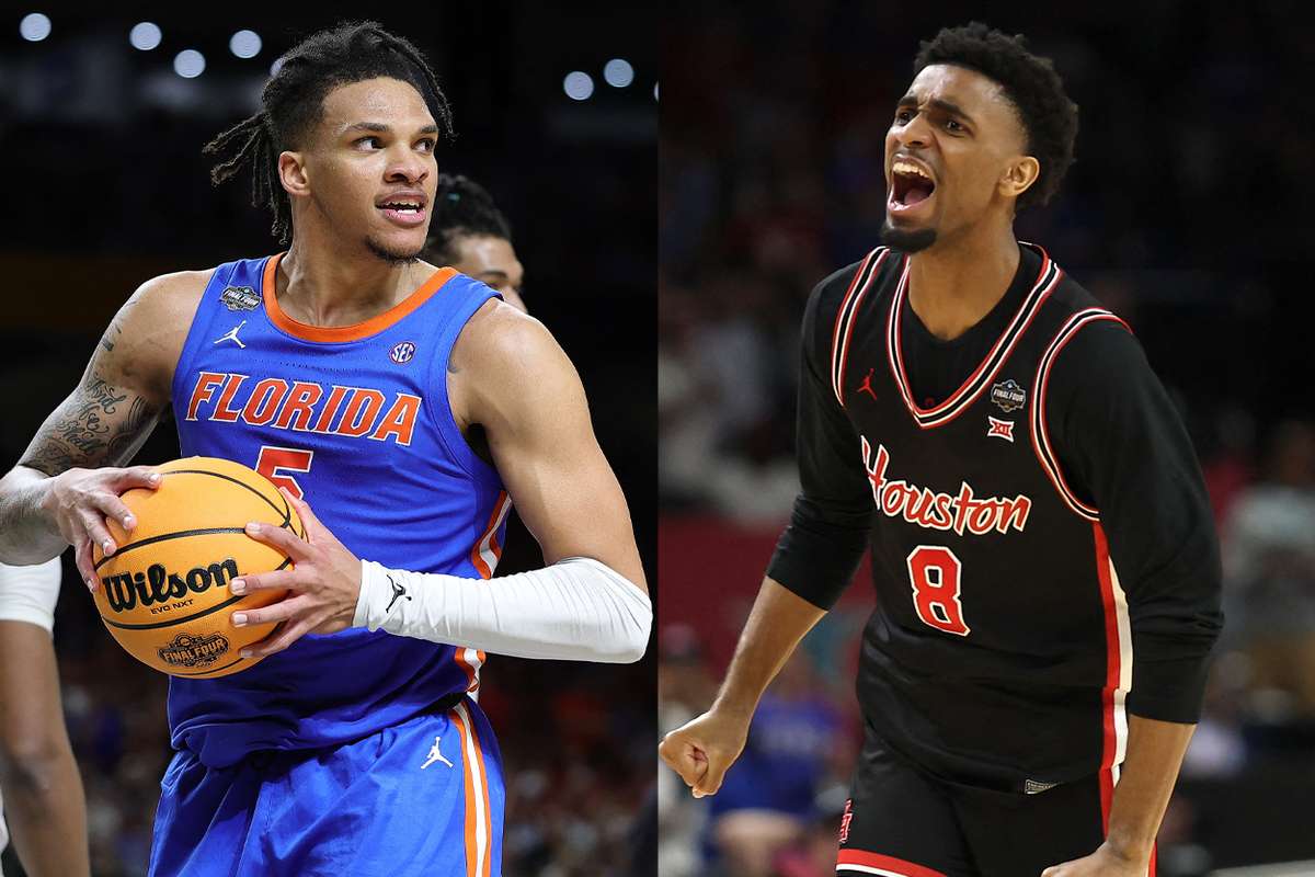 NCAA Men's Basketball Championship: Florida vs. Houston predictions ...