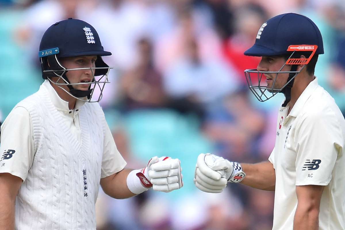 Cook believes 'generational' Root could break 16,000-run barrier ...