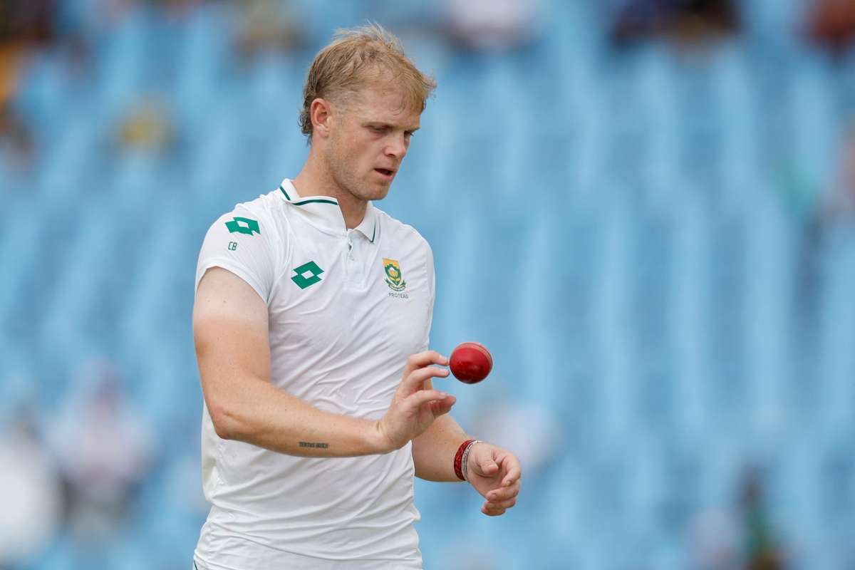 Corbin Bosch leads South Africa to 328-run win over Zimbabwe ...