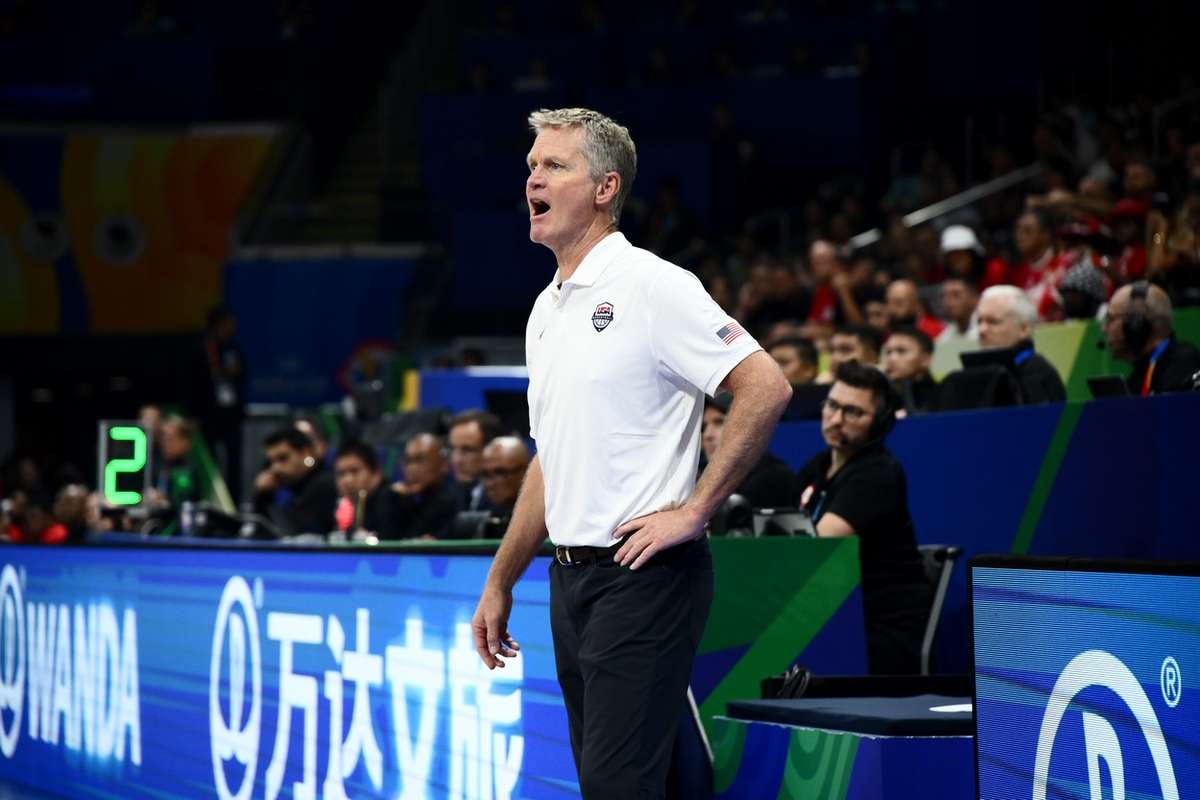 Steve Kerr sees future at Golden State Warriors despite expiring contract | Flashscore.com