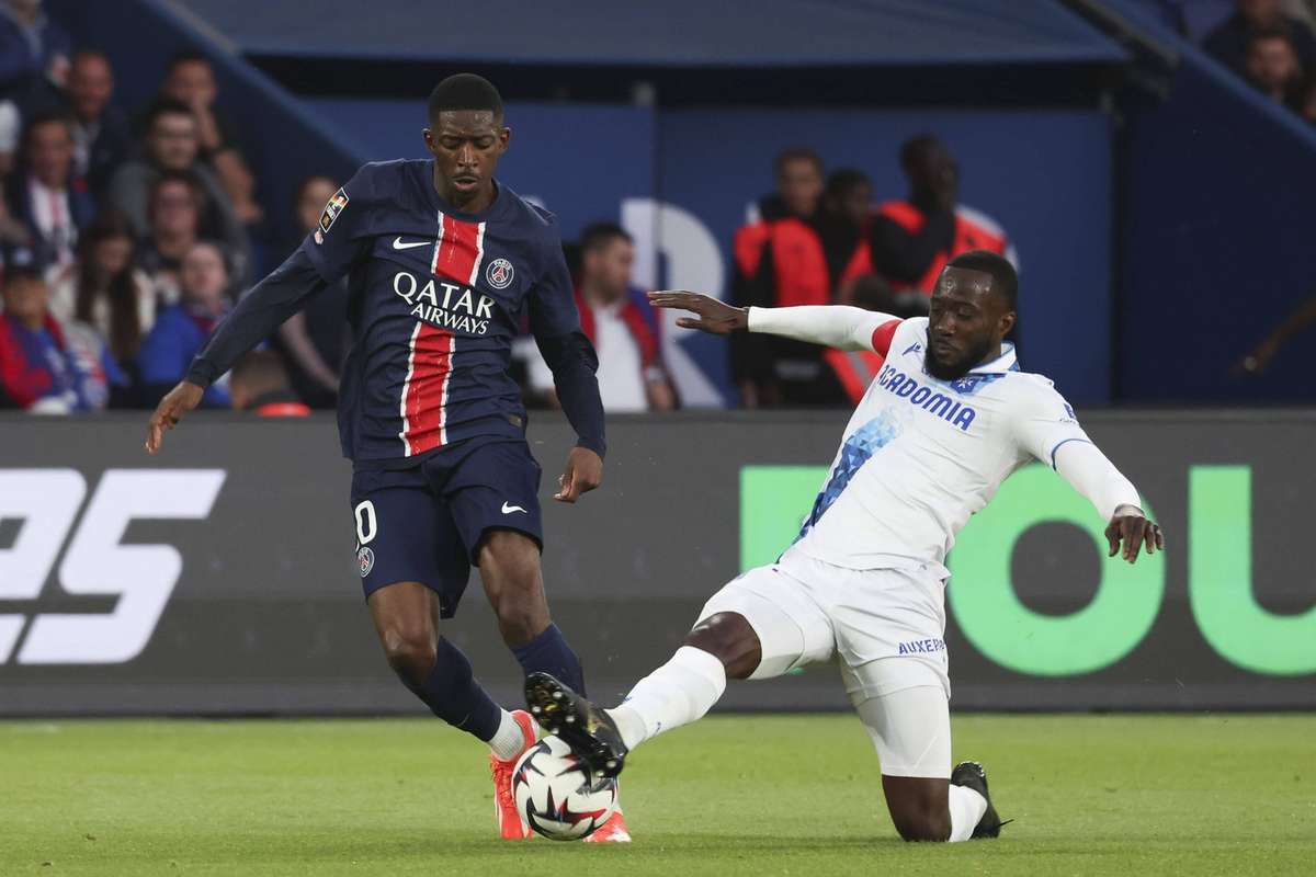 EXCLUSIVE: Elisha Owusu on Auxerre’s hunger, Osman arrival and Black ...