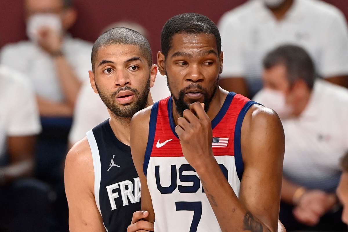 James, Durant, Curry & Co.: Team USA mit Starpower zu Olympischen ...
