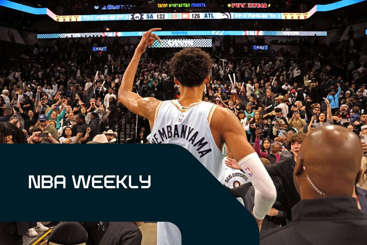 Lo mejor de la NBA en la semana del 16 al 22 de diciembre | Flashscore.pe