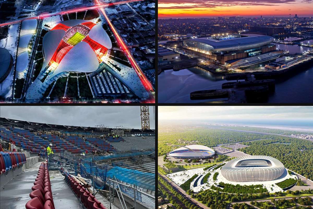 TOP 5 stadioane care se vor deschide în 2025: revenirea lui Camp Nou și ...