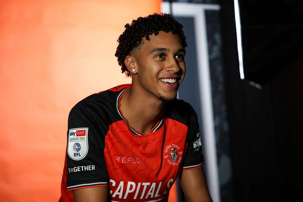 Man City starlet Lawrence joins Wilshere's Luton Town: Jack was very ...