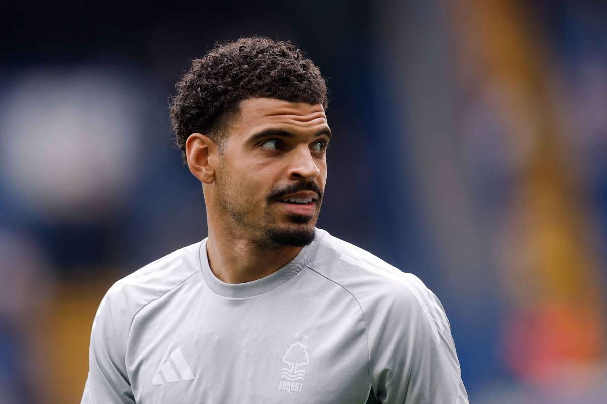 Tottenham reignite interest in Nottingham Forest's Morgan Gibbs-White ...