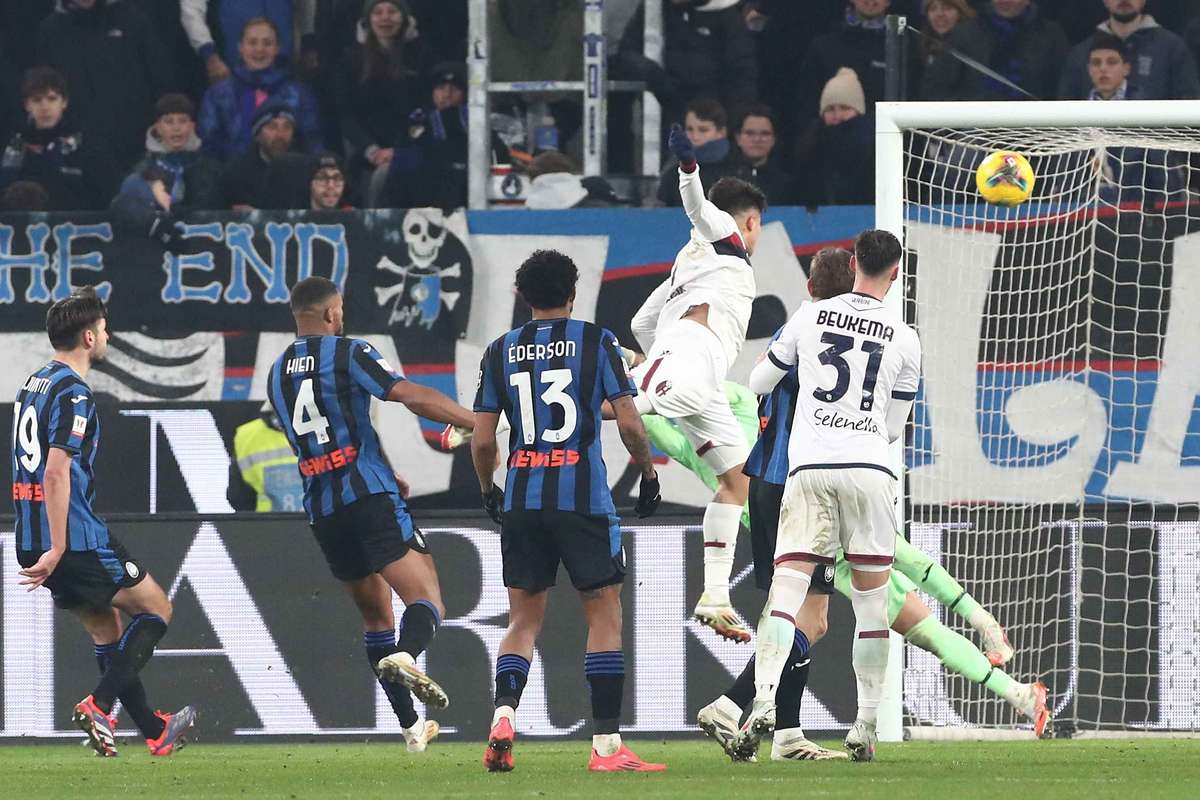 Super sub Santiago Castro sends Bologna into Coppa Italia final four at ...