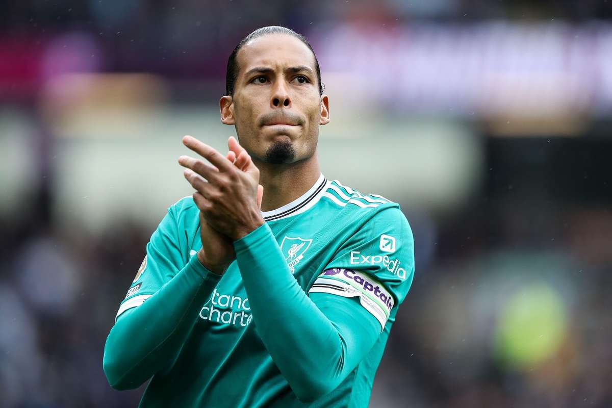 Van Dijk breaks silence on viral Isak chat: I'm not telling you! Maybe ...