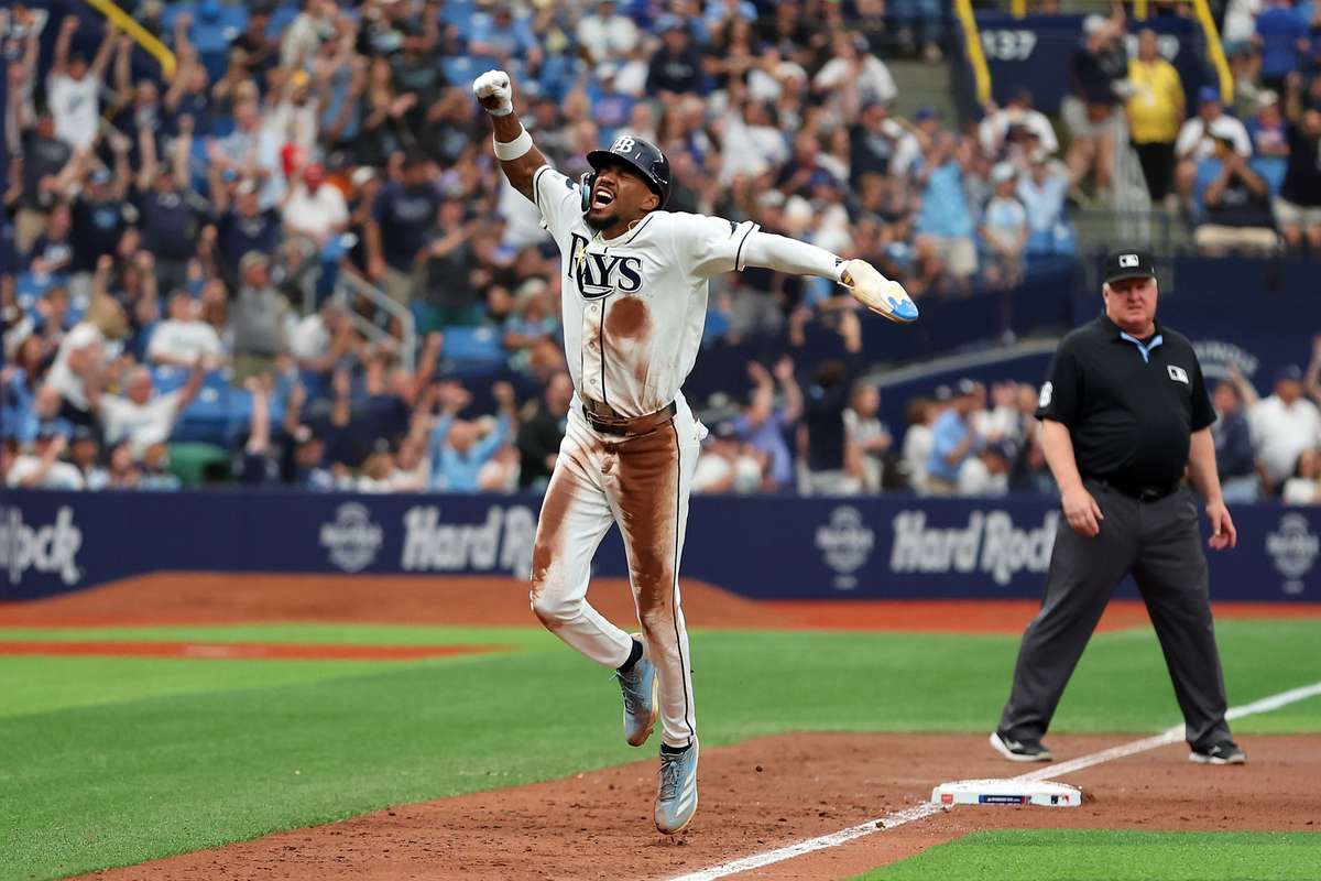 Rays defeat Cubs 6-4 in first game back to Tropicana Field | Flashscore.ca