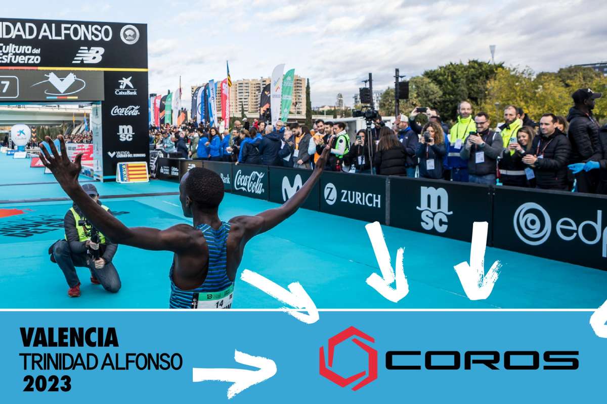 Maratón Valencia sella una imortante alianza con Coros para ser su ...