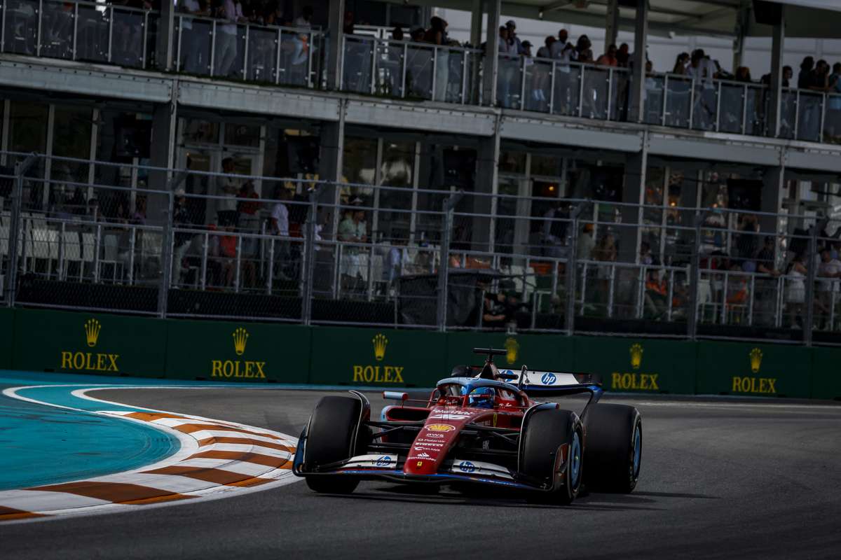 Fórmula 1: Xavi Marcos deixa de ser o engenheiro de Charles Leclerc ...