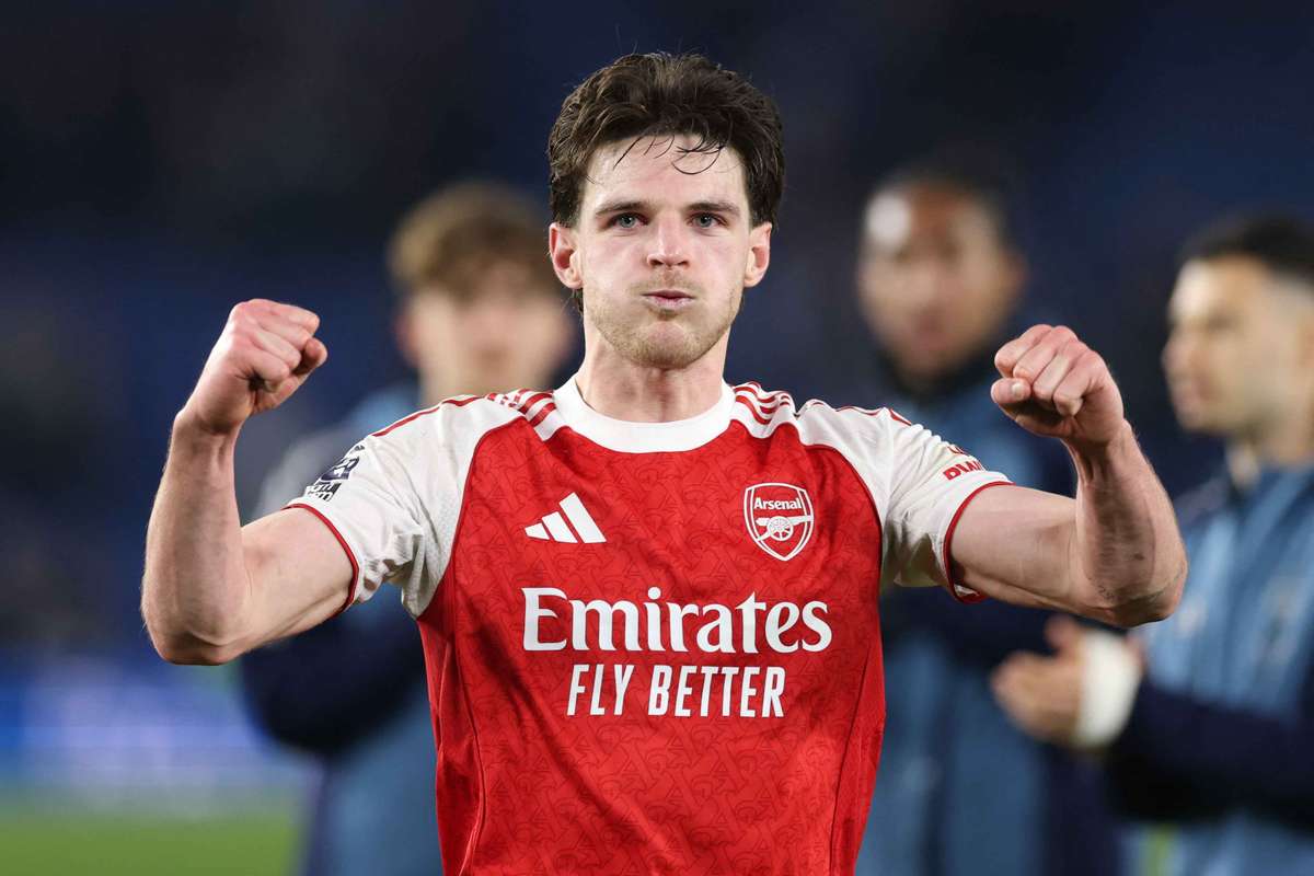 Rice takes aim at Arsenal critics: It's about winning! - TribalFootball.com