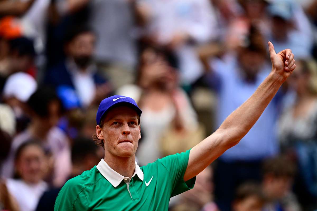 Tennis : Sinner expédie Lehecka et file en huitièmes de Roland-Garros ...