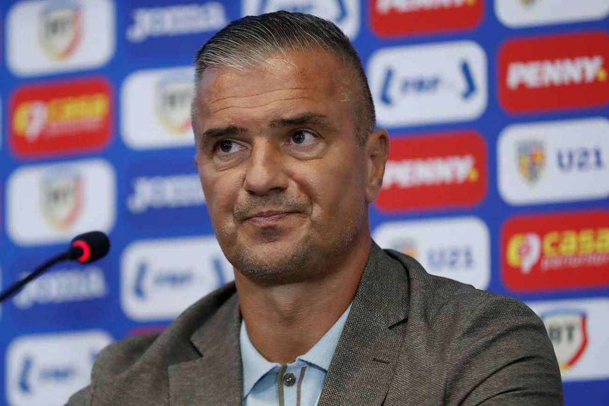 Daniel Pancu a anunțat lista preliminară de jucători avuți în vedere ...